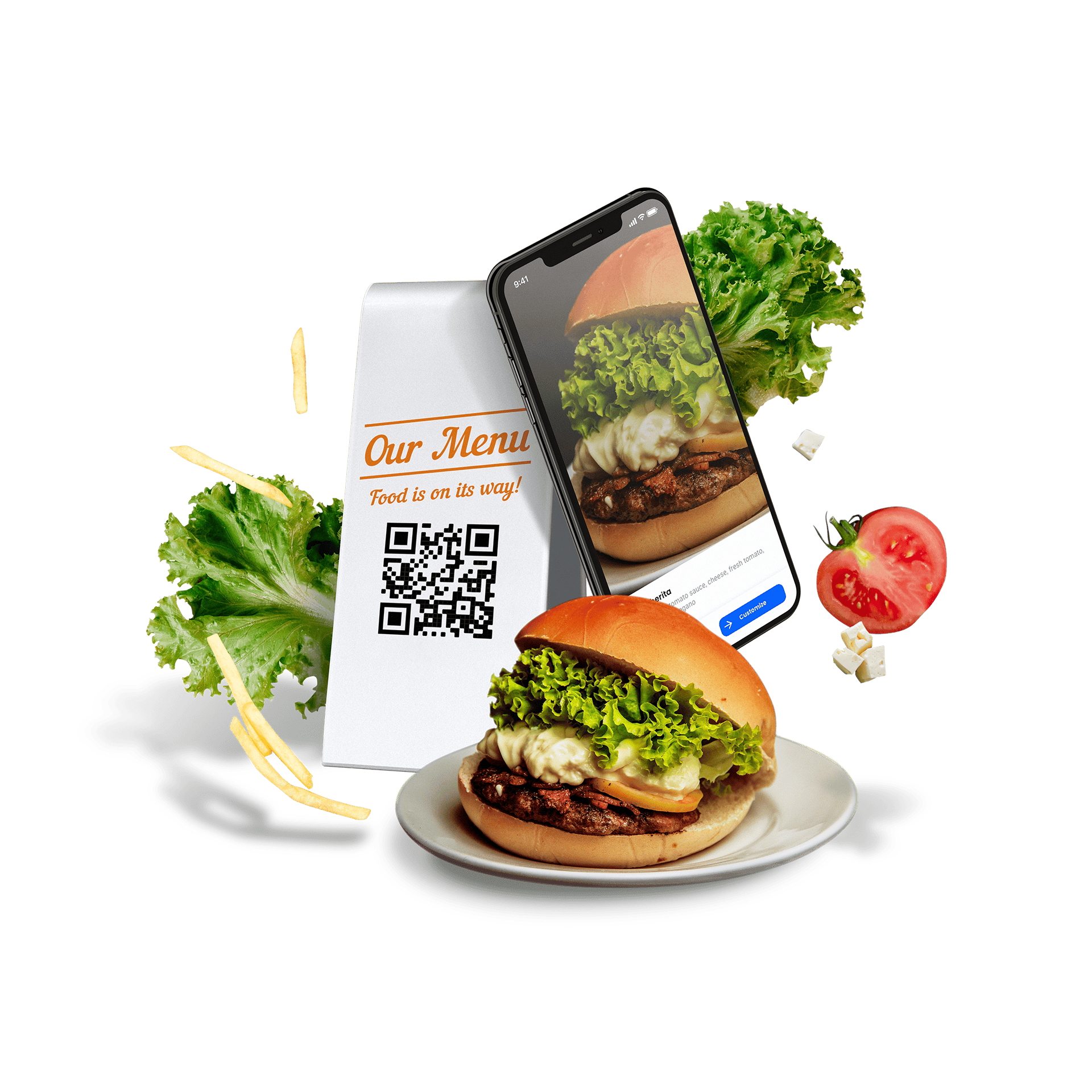 Restoplus: Made with ️ for restaurant owners!